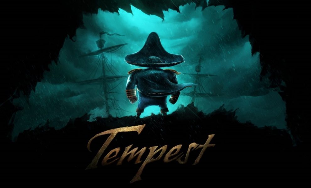 Brazen Animation Unveils a Bold New Project “Tempest” | Animation with ...