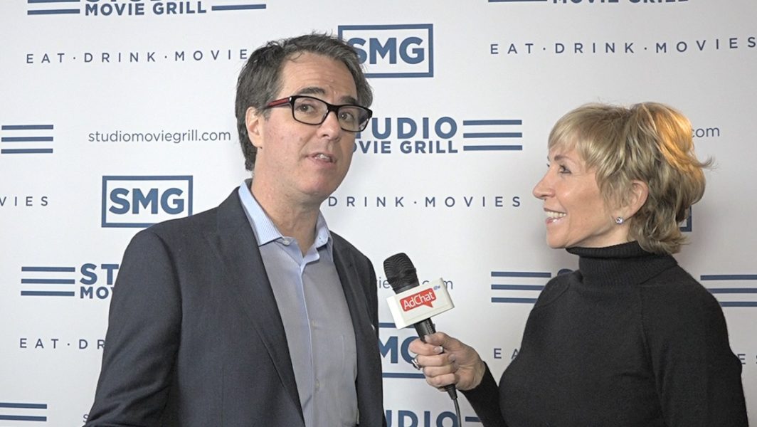 Studio Movie Grill Founder/CEO Brian Schultz Honored with The Stodghill ...