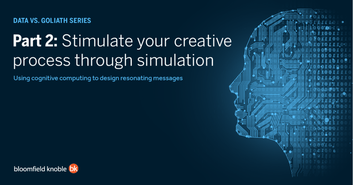 Stimulate Your Creative Process Through Simulation | Data vs. Goliath ...
