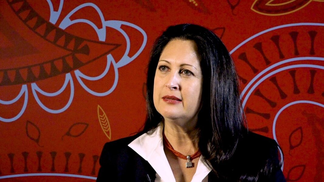 Spire Agency Partner and Chief Creative Officer Kimberly Tyner ...