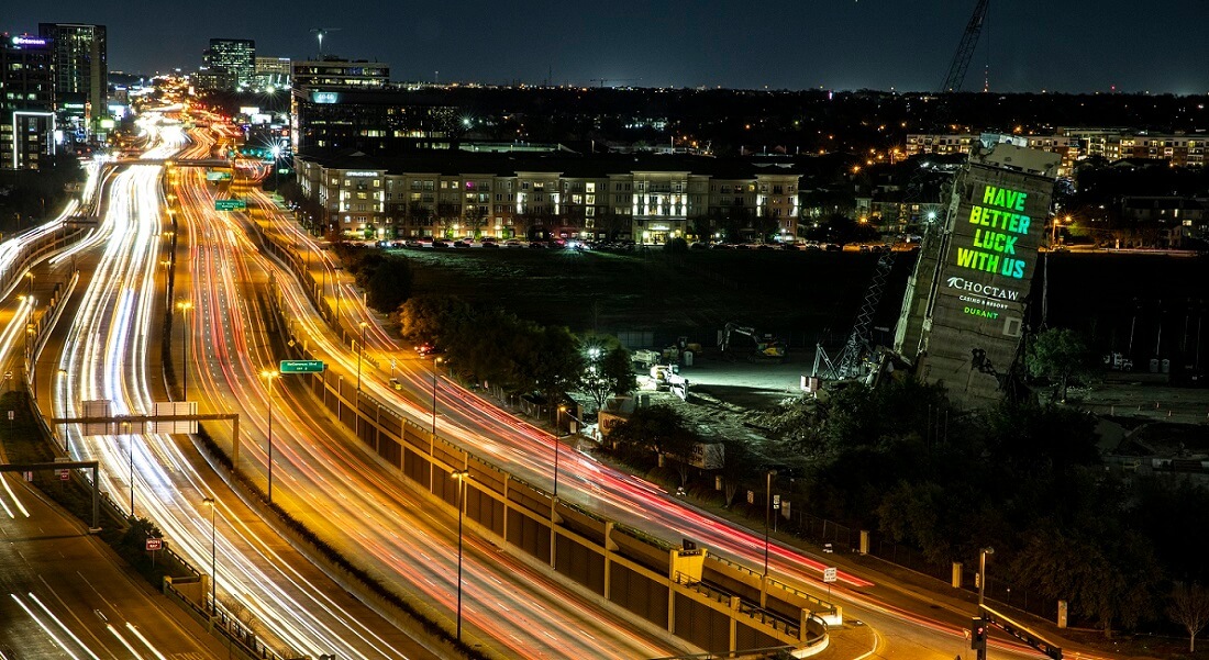 Learn How The Richards Group Leveraged “The Leaning Tower of Dallas ...