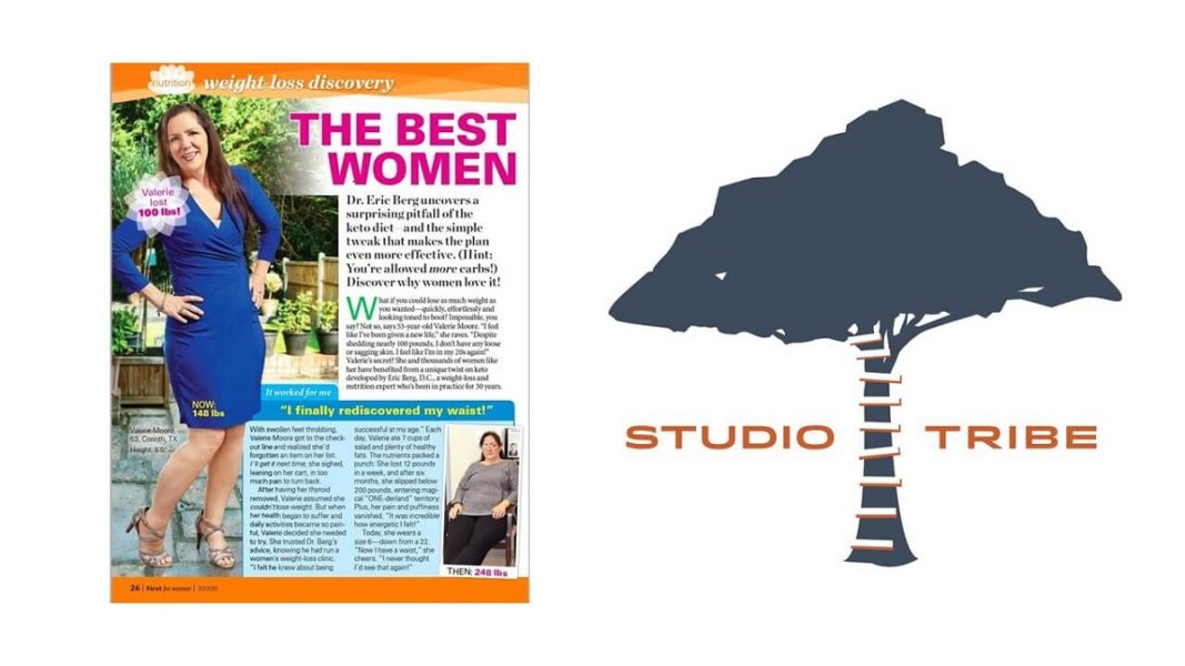 StudioTribe’s Digital Artist Valerie Moore Featured in Women’s World | All Sedentary Designers ...