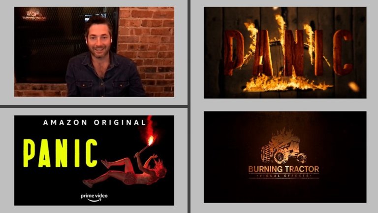 Spotlight Interview | Burning Tractor Creates Over 1500 VFX Scenes for ...
