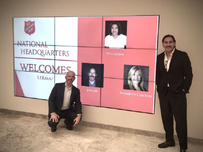 LERMA Named Agency of Record for The Salvation Army – AdChat™ DFW