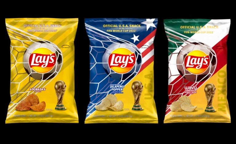 Frito-Lay Kicks Off FIFA World Cup™ Campaign with Globally Inspired ...