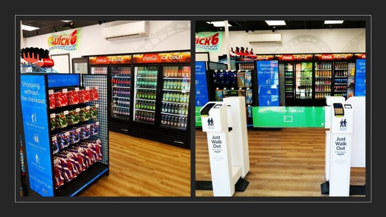 Coca-Cola and Six Flags Launch First Amusement Park Micro Market ...