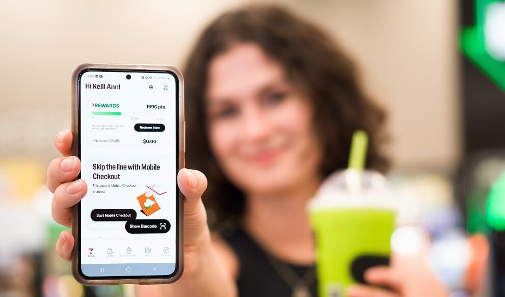 7-Eleven, Inc. Unveils Redesigned 7-Eleven App | Integrates 7Rewards ...