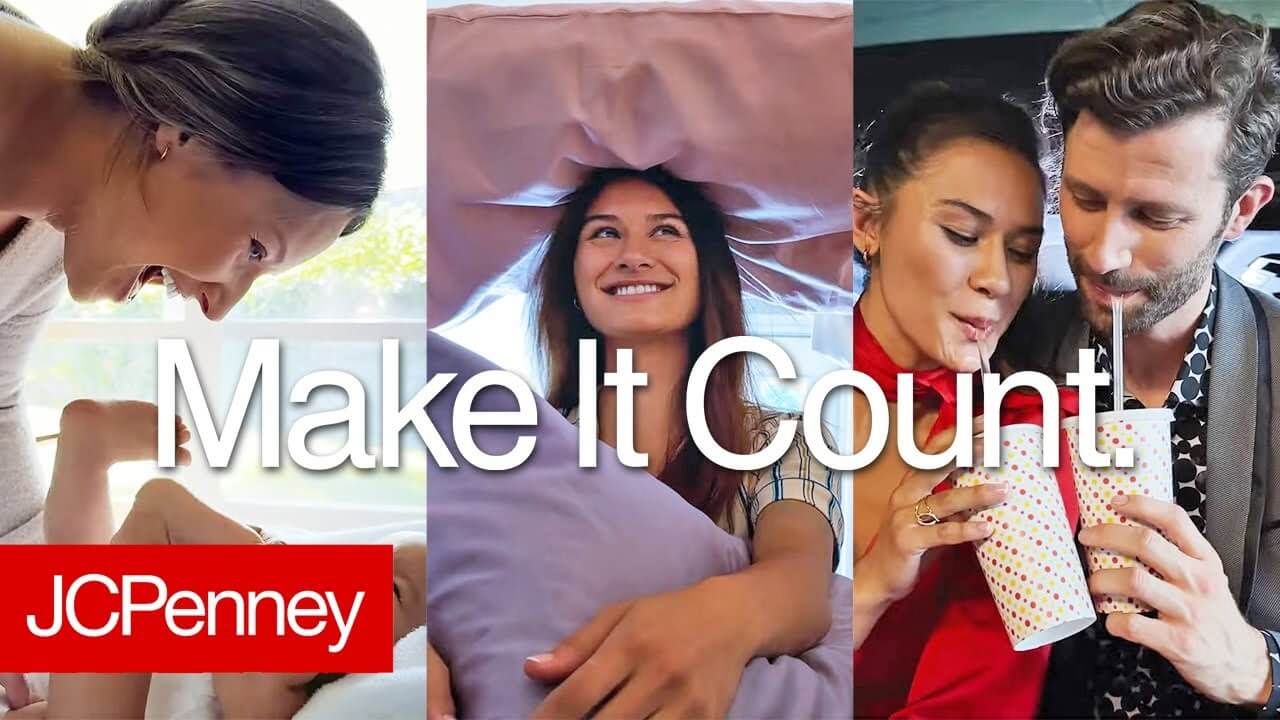 JCPenney Creates ‘Make It Count’ Campaign for Brand Relaunch – AdChat™ DFW