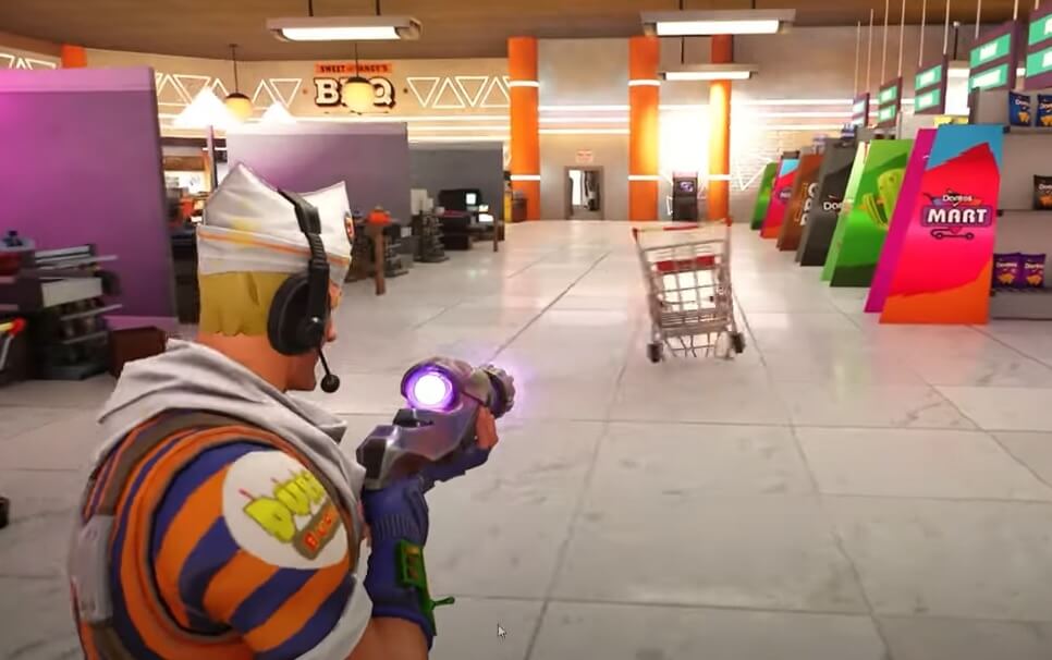 TMA Creates Doritos Mart Game in Fortnite for Las Vegas TwitchCon ...