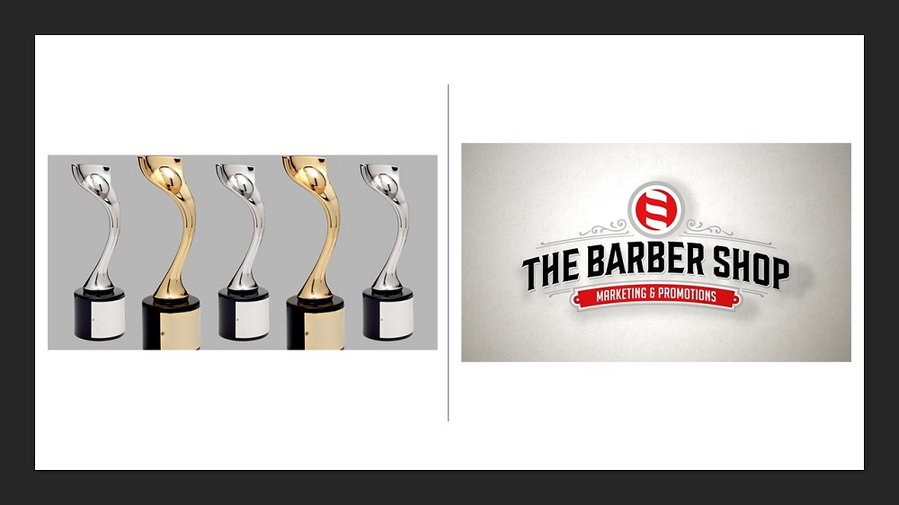 The Barber Shop Marketing Receives Five Prestigious Davey Awards from ...