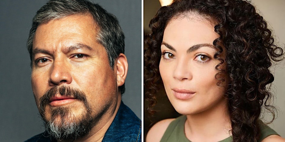 DIFF INSIDE FILM Presents Actors Julio César Cedillo and Giovannie Cruz ...