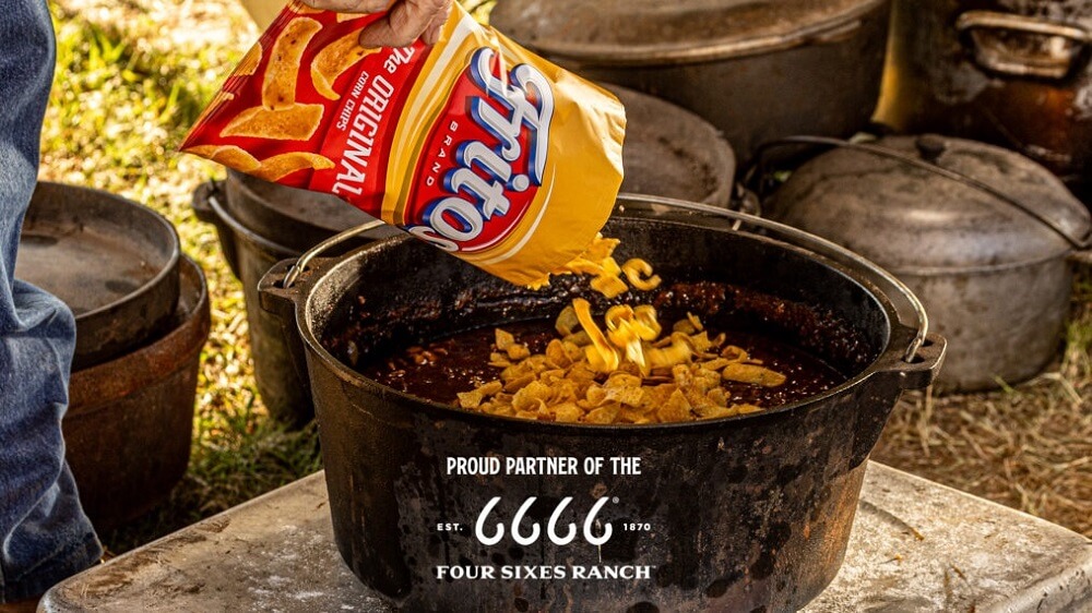 Fritos Collaborates with Yellowstone Creator Taylor Sheridan for ...
