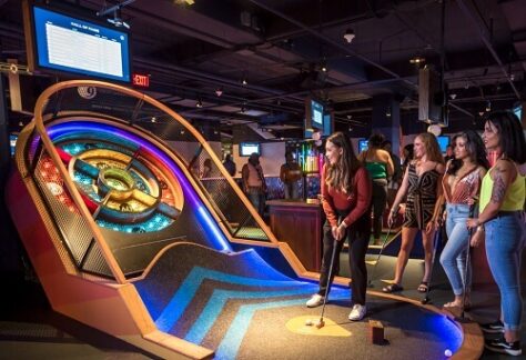 The Vokol Group Helps Puttshack Launch First North Texas Location | It ...