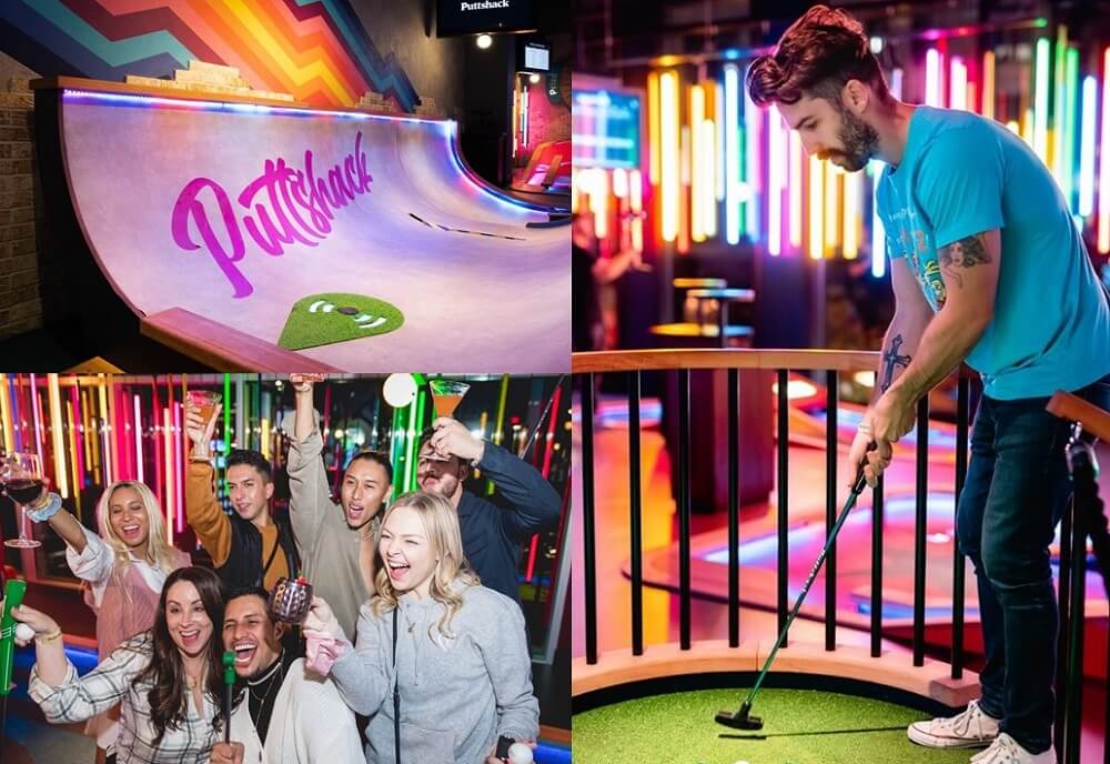 The Vokol Group Helps Puttshack Launch First North Texas Location | It ...