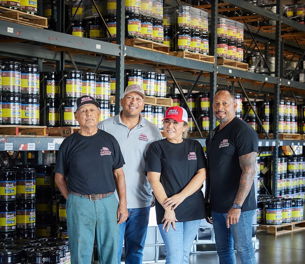 Standard Paints Positions Wood Defender as a Lifestyle Brand | Laurel ...