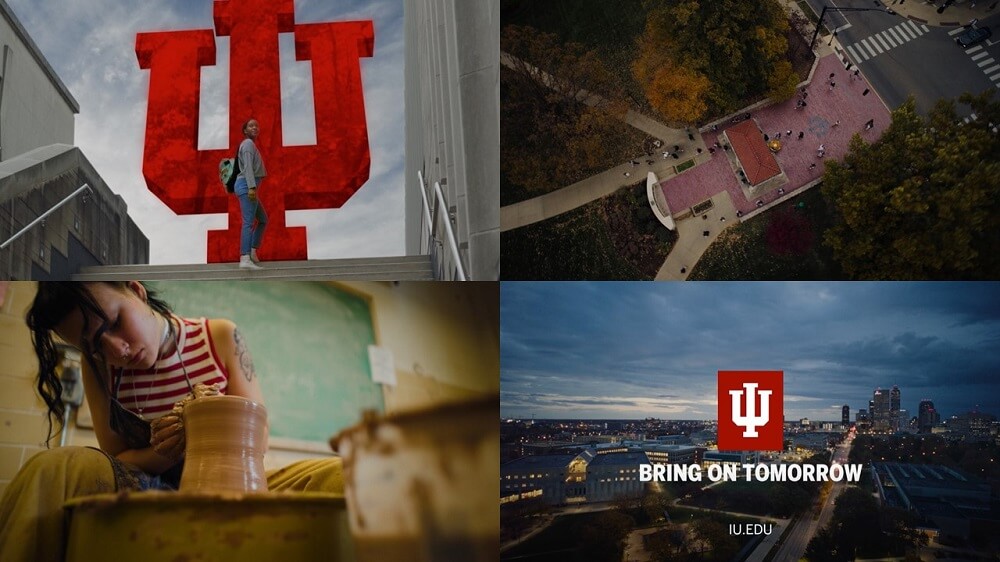 Camp Lucky Highlights Future Driven Education with Indiana University ...