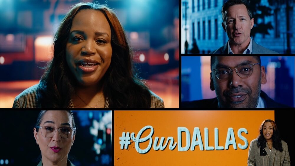 DHD Films Shares the BTS Story for the AAF Dallas ADDYs Opening Video ...