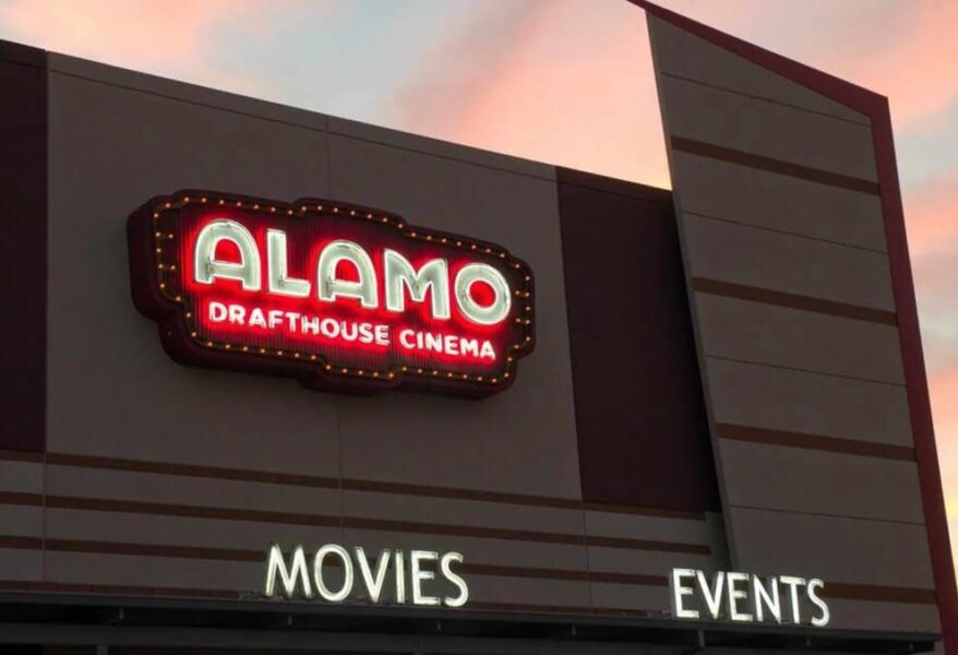 Alamo Drafthouse Cinema Locations File for Relief Under the U.S ...