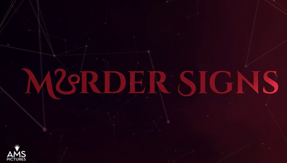 AMS Pictures Produces New True Crime Series ‘Murder Signs’ – AdChat™ DFW