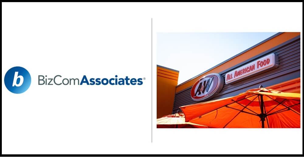 BizCom Associates Expands Client Roster with A&W Restaurants - AdChat™ DFW