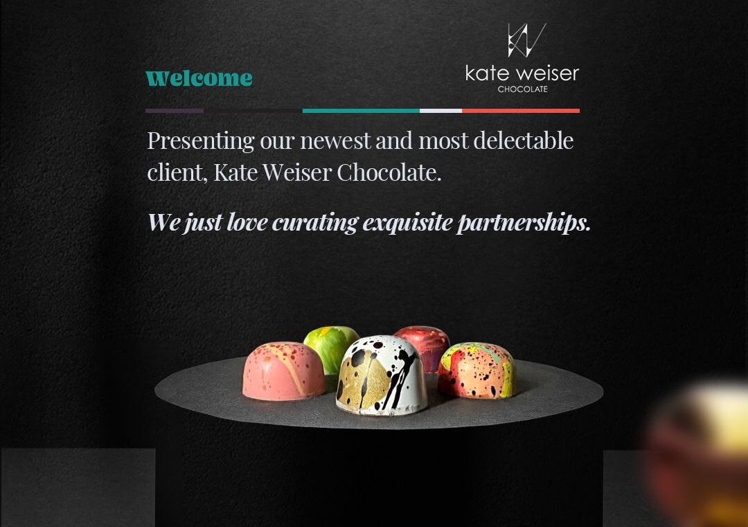 Firehouse Adds Kate Weiser Chocolate to Their Roster | Creates Gifting ...