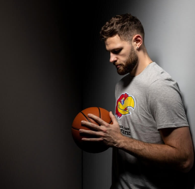 Exclusive Athlete Portraits by Stewart Cohen, Now at Raising Cane’s ...