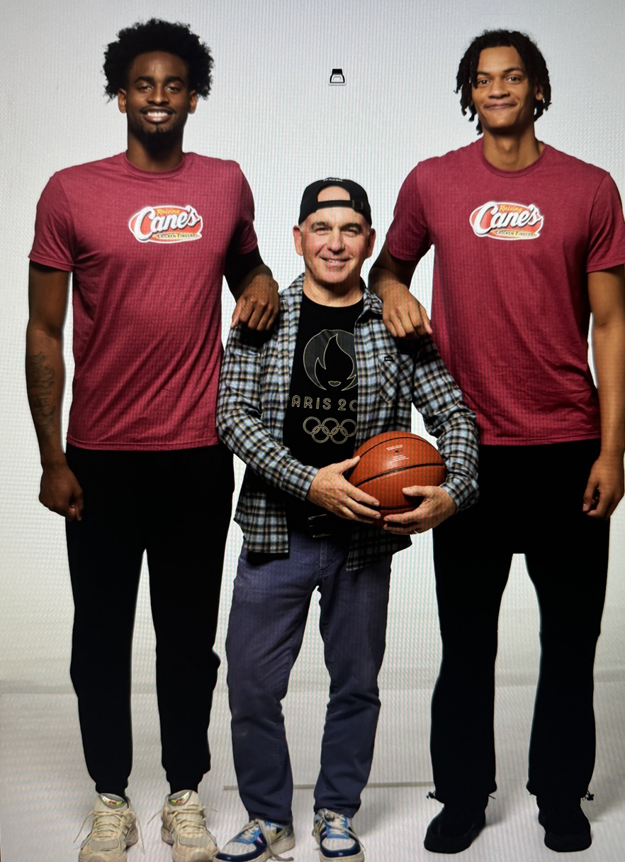 Exclusive Athlete Portraits by Stewart Cohen, Now at Raising Cane’s ...