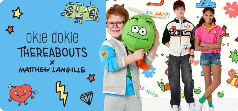 JCPenney’s Imagination Runs Wild in New Kids Collaboration with World ...