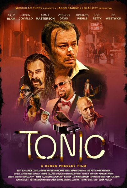 "Tonic" Debuts its Theatrical Release @ USA Film Festival 2025 | Lola ...