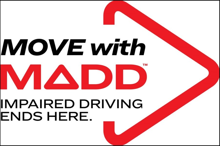 Mothers Against Drunk Driving Debuts New "Move With MADD" Identity for ...