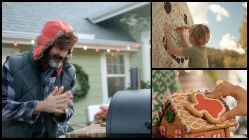 Plot Twist Captures the Essence of a Texas Christmas in Holiday Spots ...