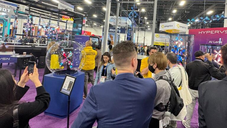 Groove Jones @ CES 2026: Tech Shaping the Next Wave of Experiential ...