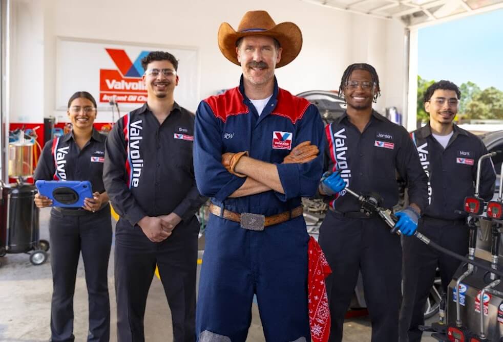 3Headed Monster Produces New Valvoline Campaign Introducing The Ride ...